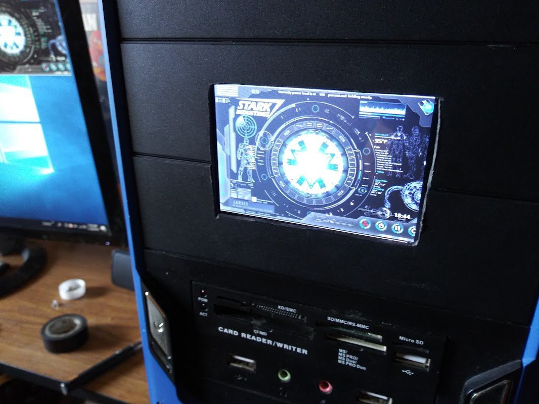 Gerald Smith's Profile | Hackaday.io