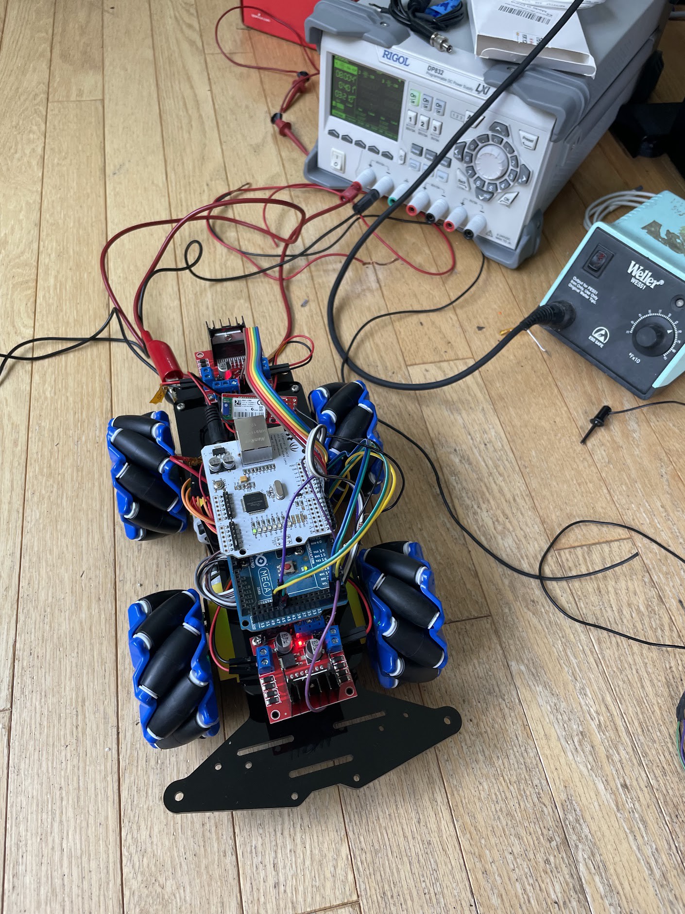 Self Driving House Robot | Hackaday.io