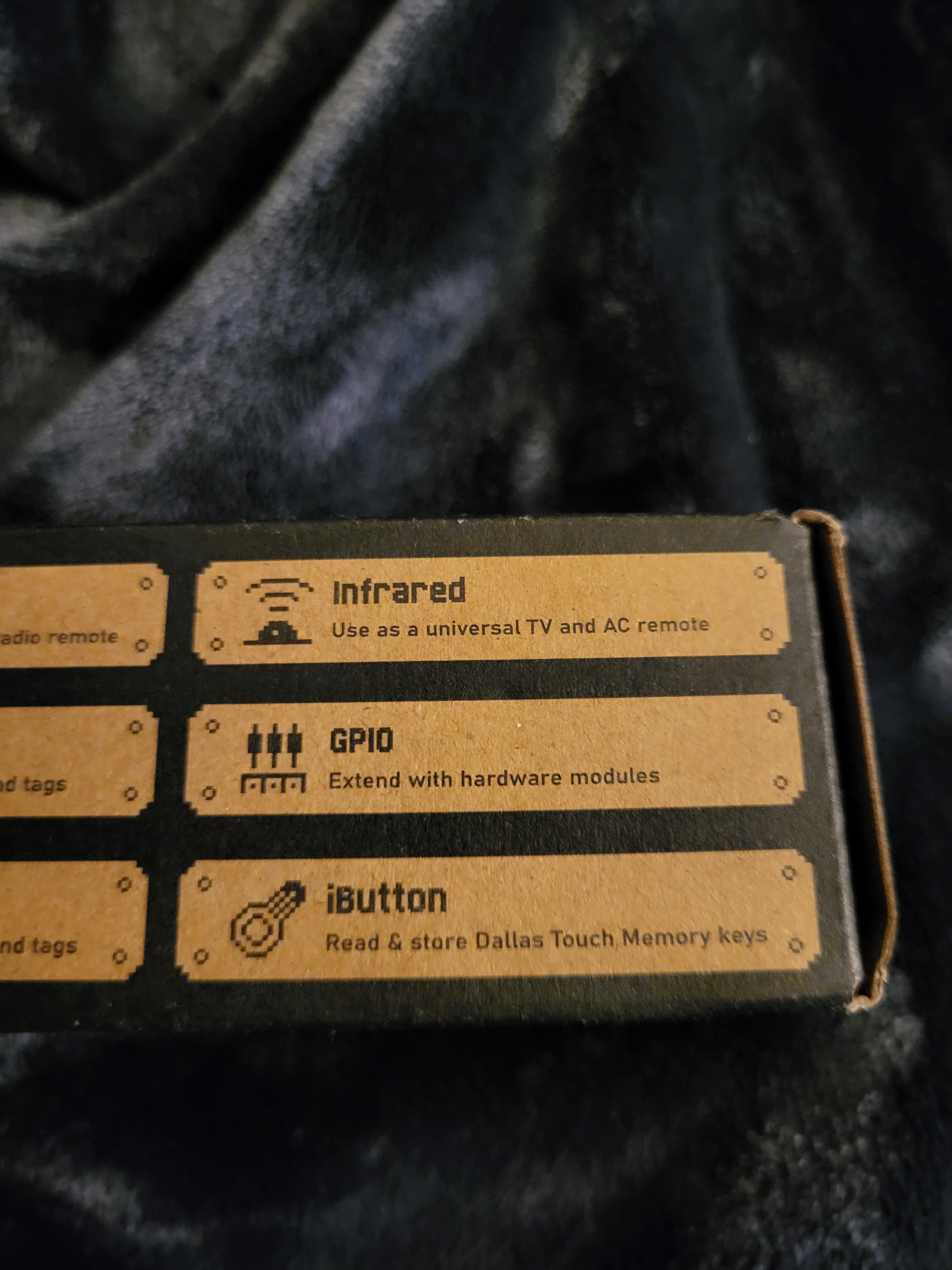 Gallery | Flipper Zero | Hackaday.io