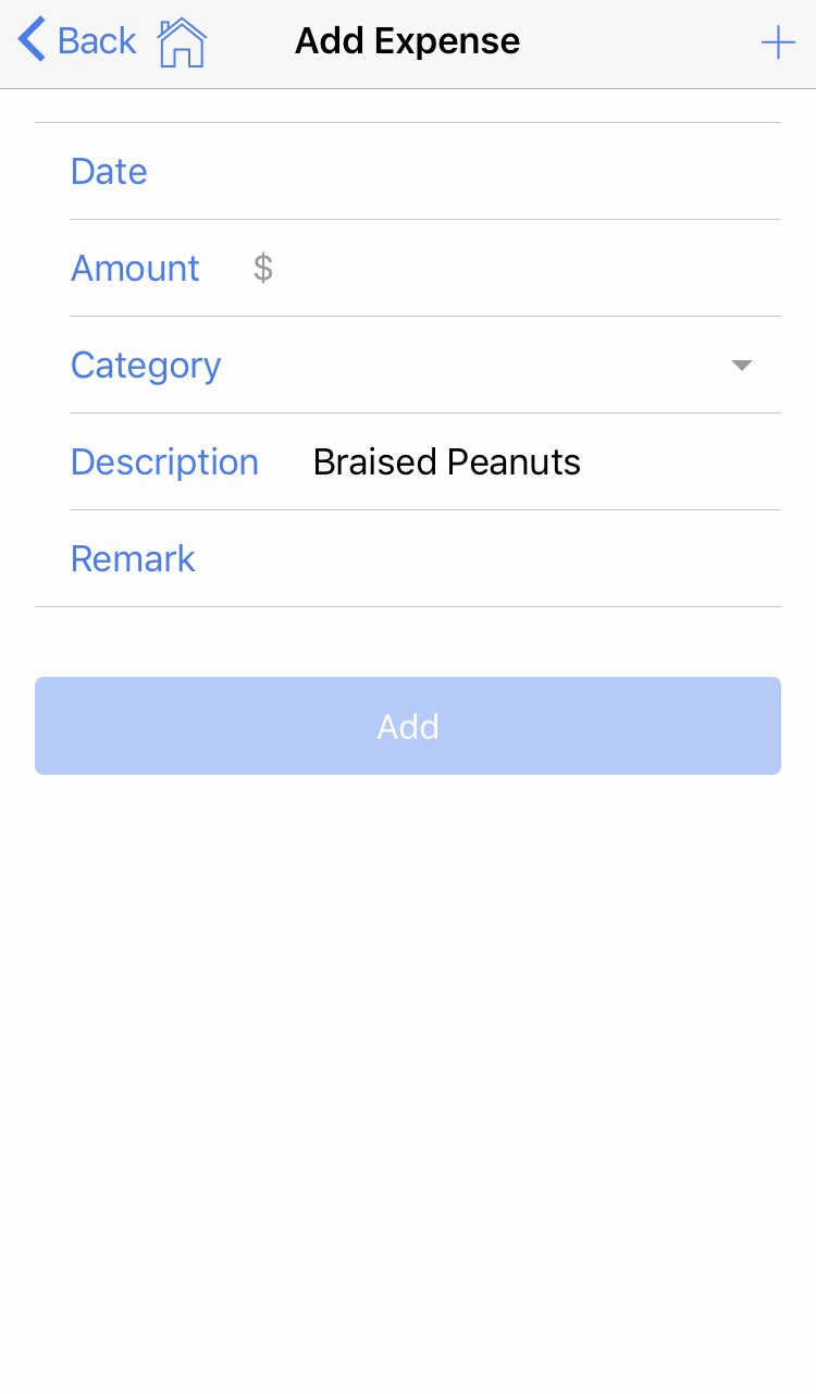 Expense Tracker App | Hackaday.io