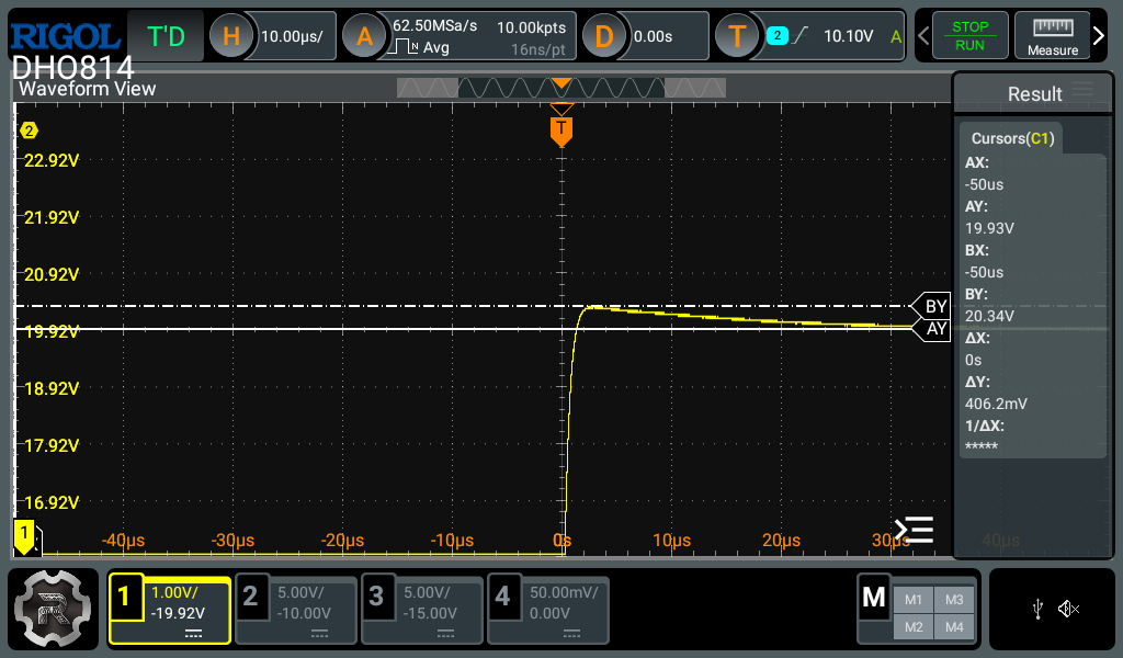 Calculating C11/C12 and Calibrating/Compensating The Probe | Details | Hackaday.io