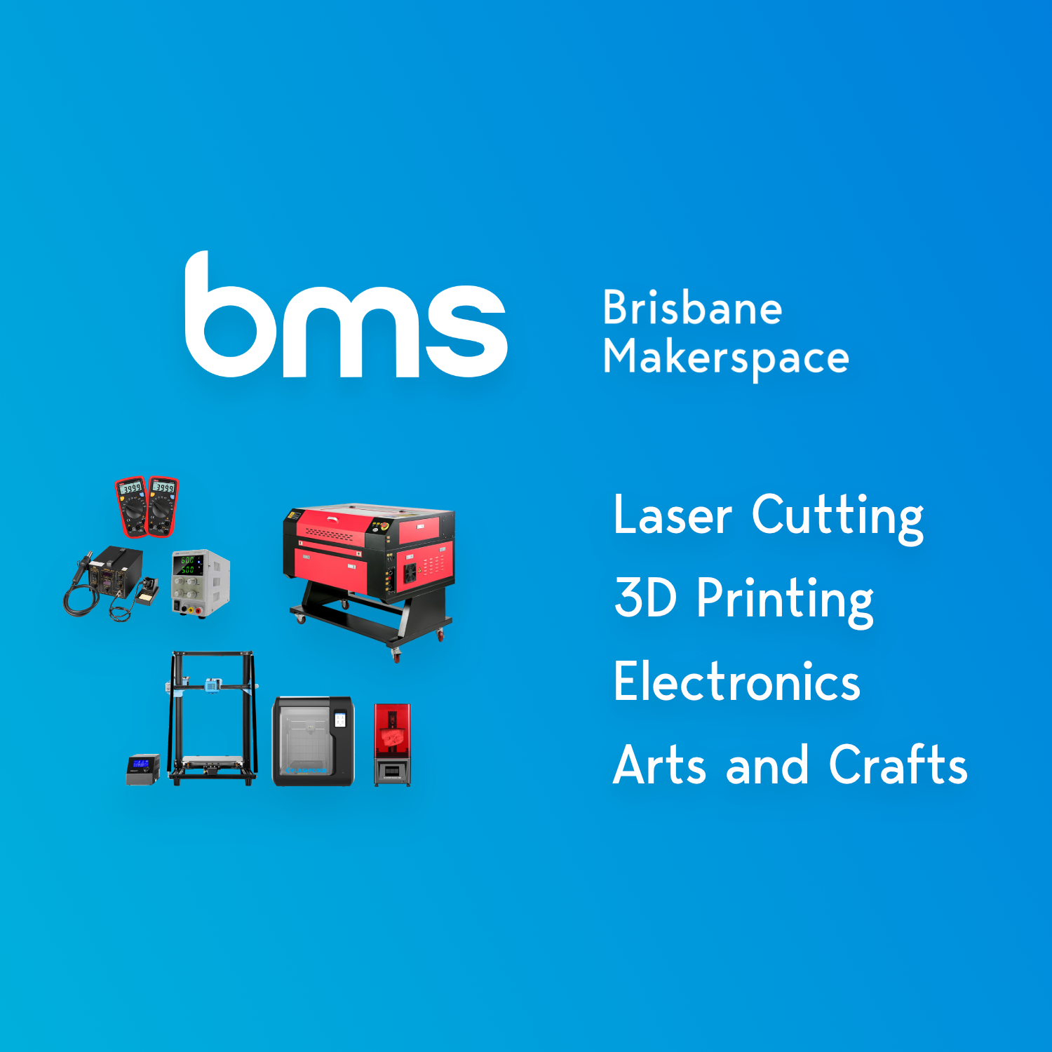 Gallery | Brisbane Makerspace | Hackaday.io