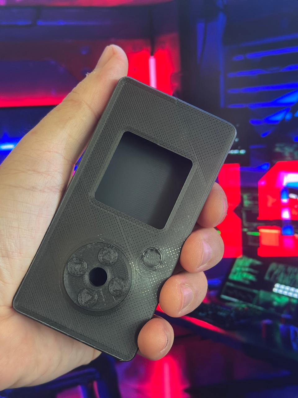 Gallery | High Boy: The Brazilian Answer to the Flipper Zero | Hackaday.io