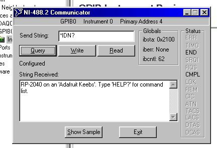 Gallery | Building a GPIB-enabled Raspberry Pi Instrument | Hackaday.io