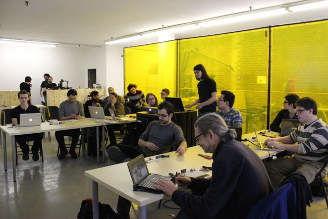 Gallery | Helios Makerspace | Hackaday.io