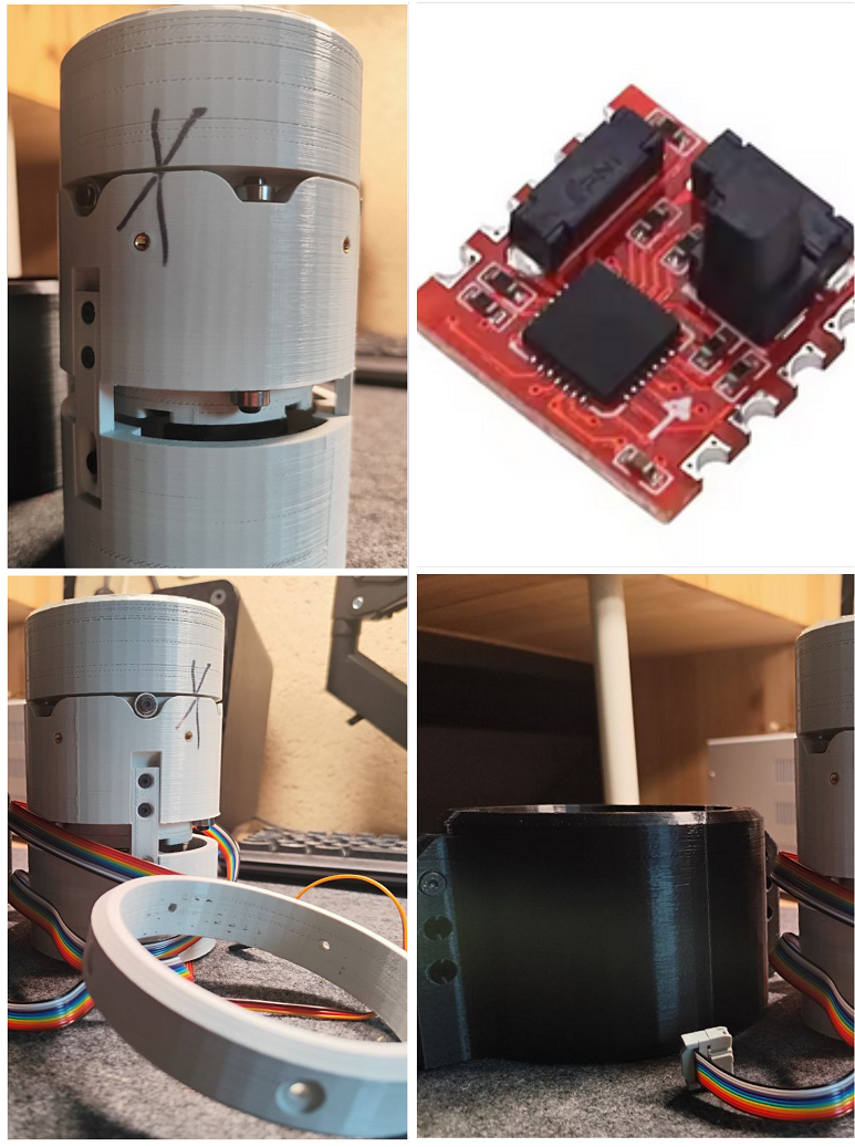 Gallery | High-Precision MEMS Magnetometer | Hackaday.io