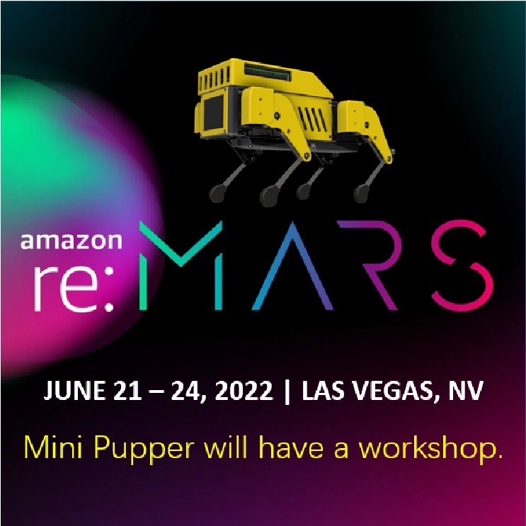 Gallery | Mini Pupper: Open-Source,ROS Robot Dog Kit | Hackaday.io