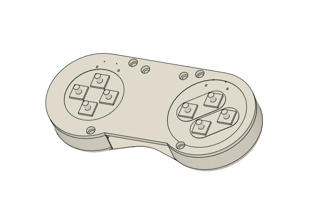 Pocket SNES | Details | Hackaday.io