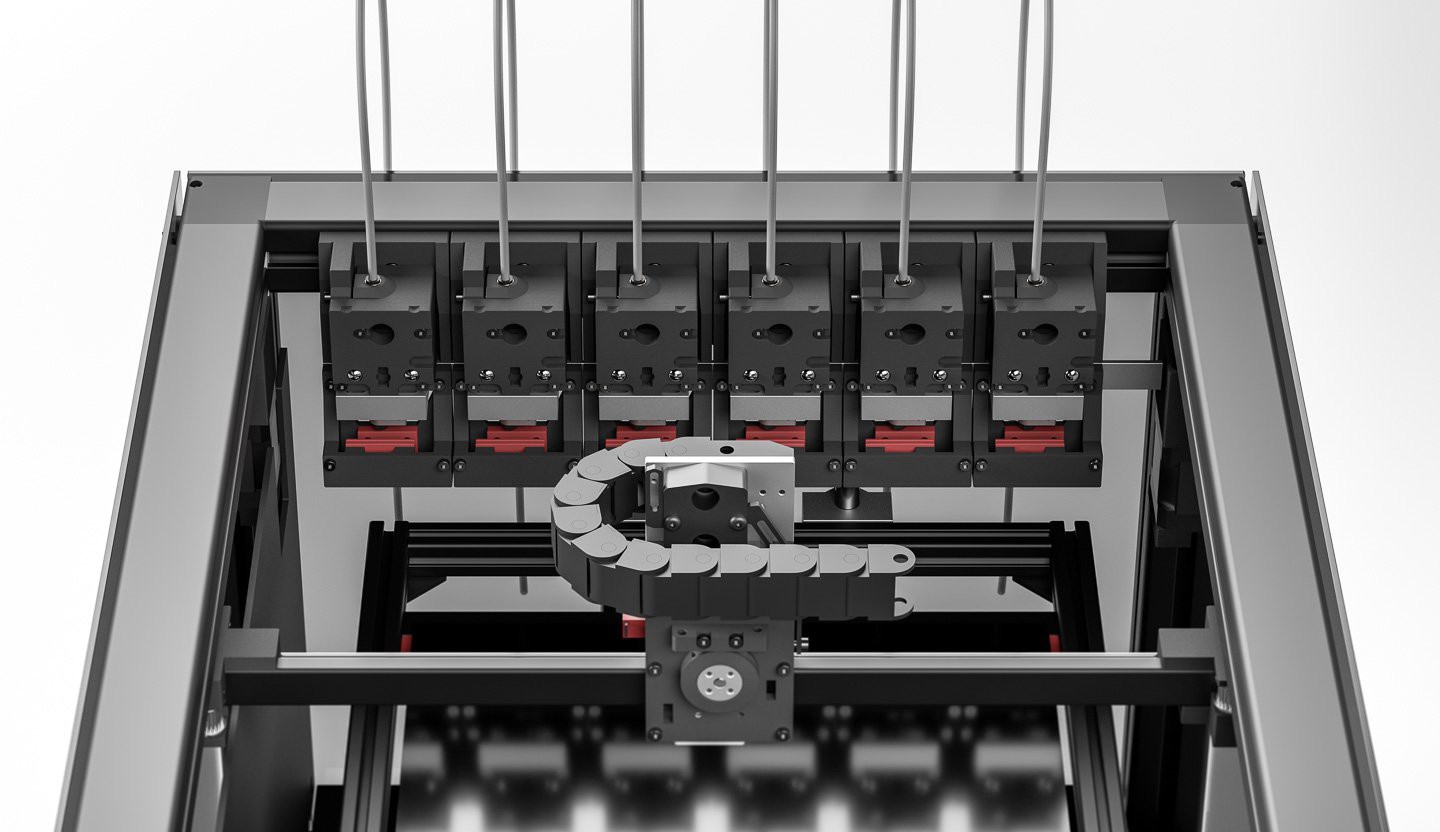 Multitool 3D Printer Blackbox Hackaday io Multitool 3D Printer Blackbox Hackaday io