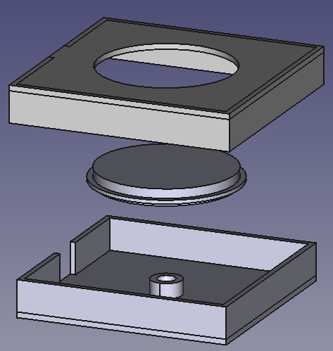 Gallery | Custom Intellivision Controller | Hackaday.io