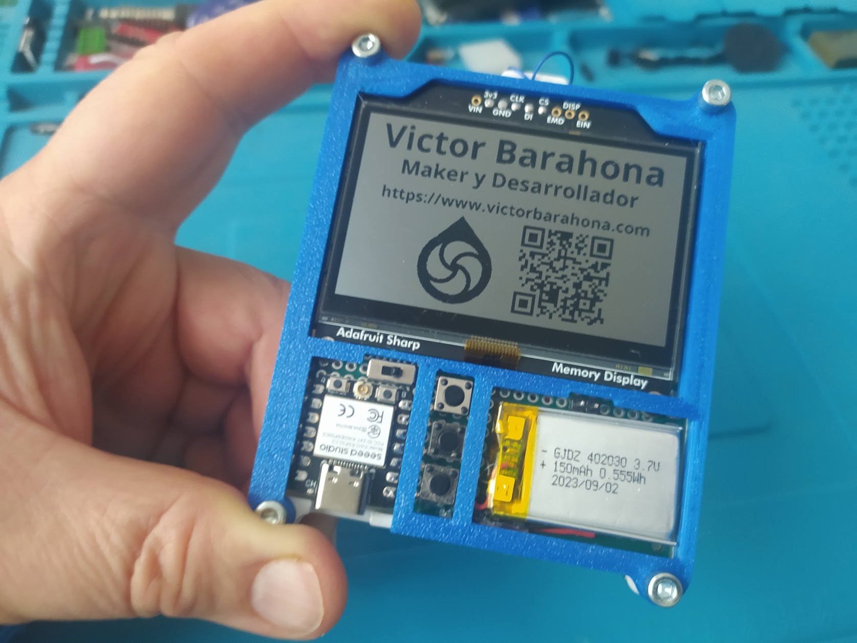 Gallery | Tinycorder | Hackaday.io