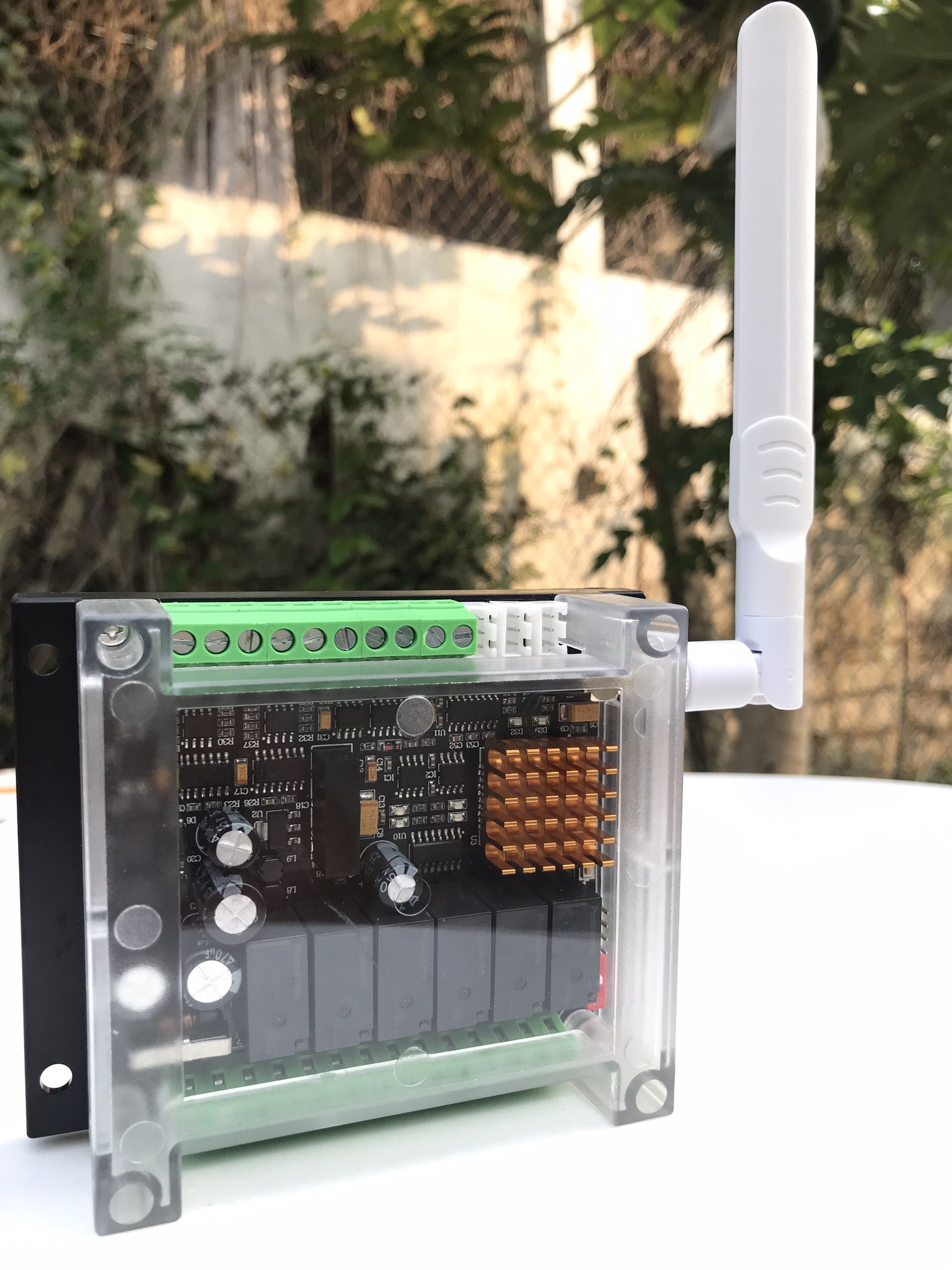 Gallery Mainboard Esp32 Rs485 And Rs232 Isolated