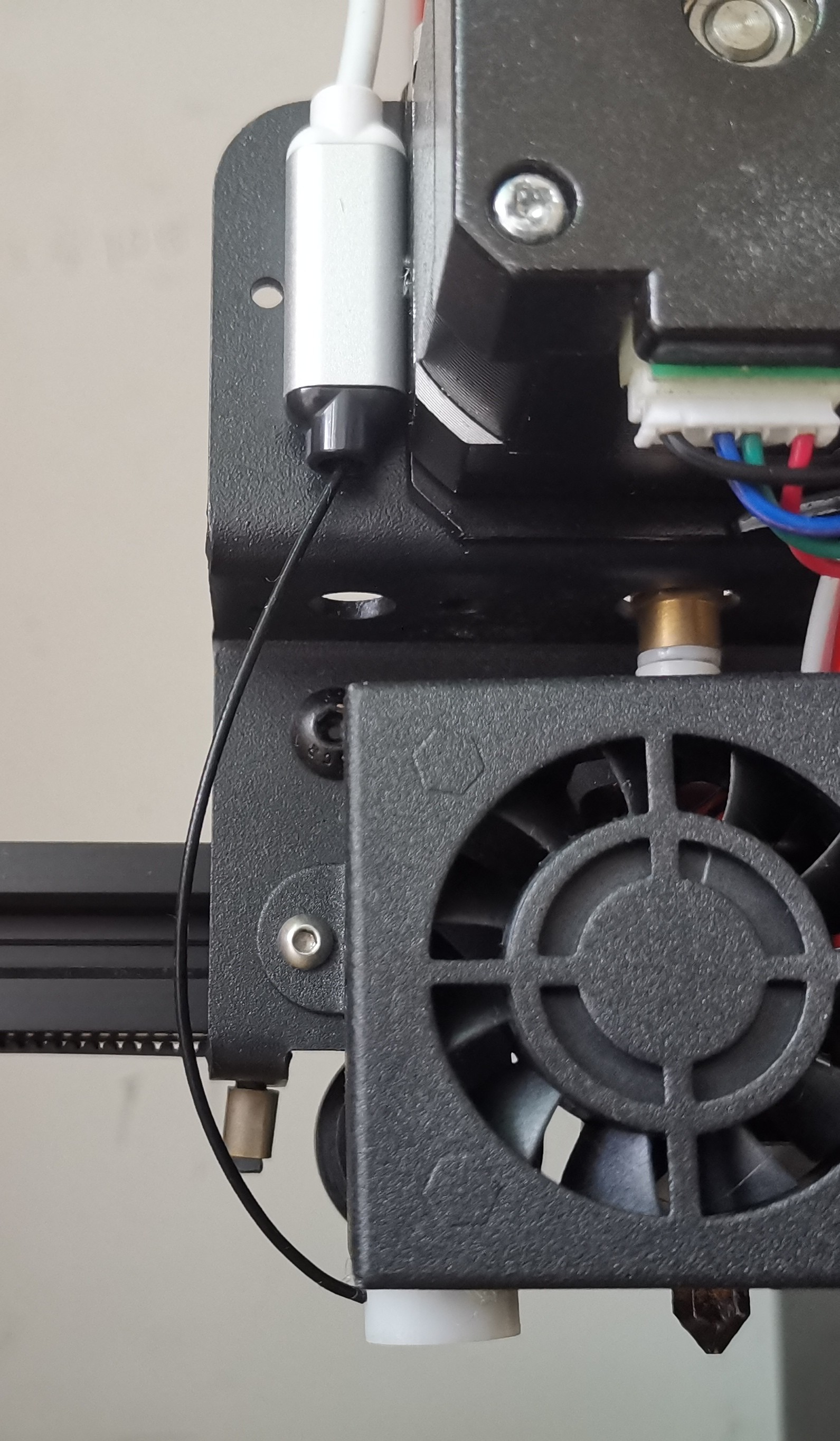Gallery | Non-contact Dial Indicator for 3D printer | Hackaday.io