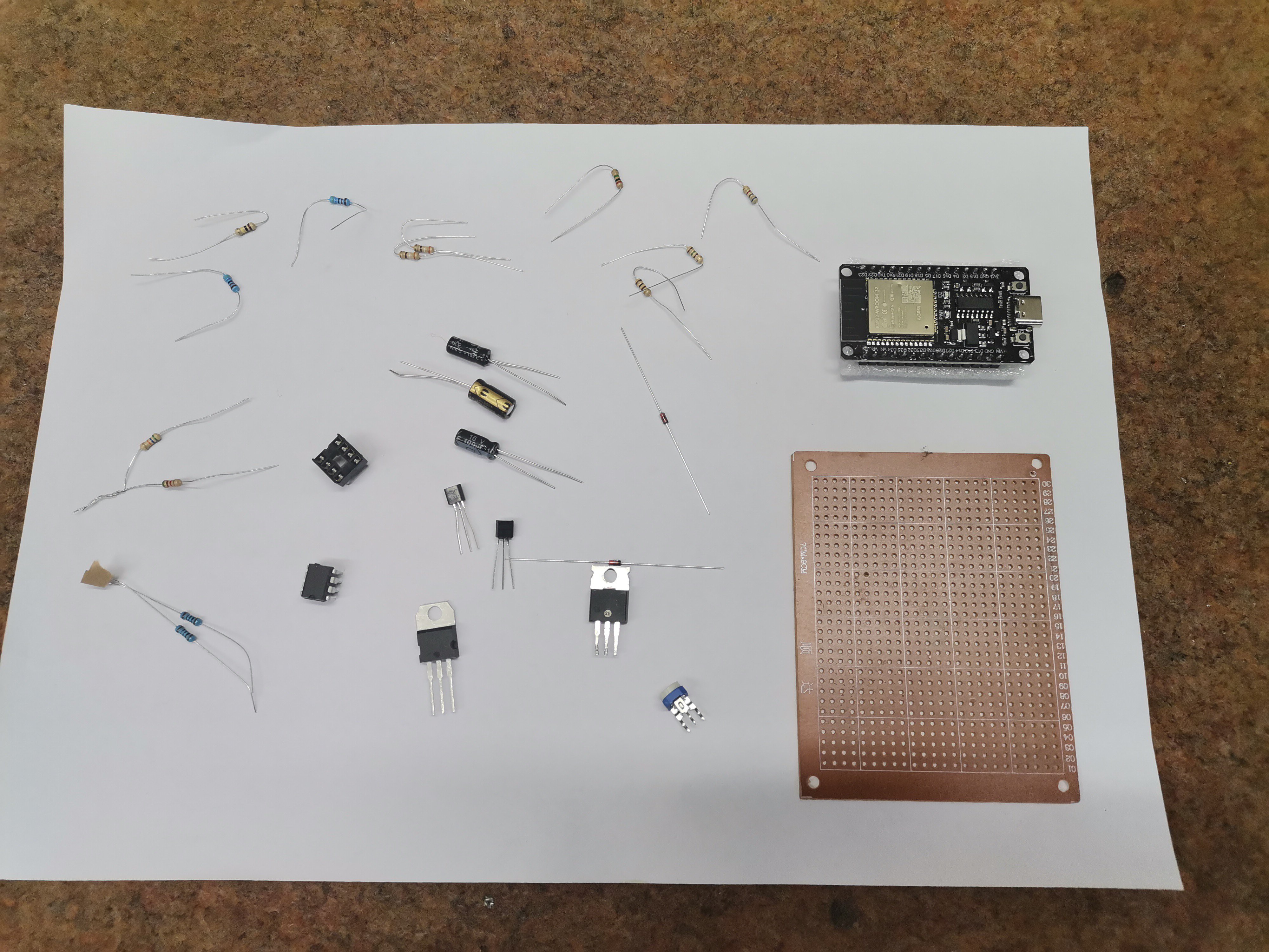 Gallery | DIY -Spirit PI- ESP32 + Smartphone Metal Detector | Hackaday.io