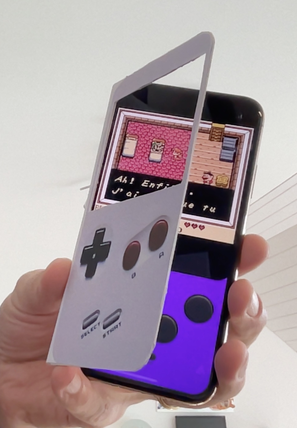 Gallery | The CoverBoy smartphone gamepad | Hackaday.io