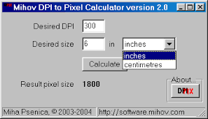 Gallery | Pixels Calculator | Hackaday.io