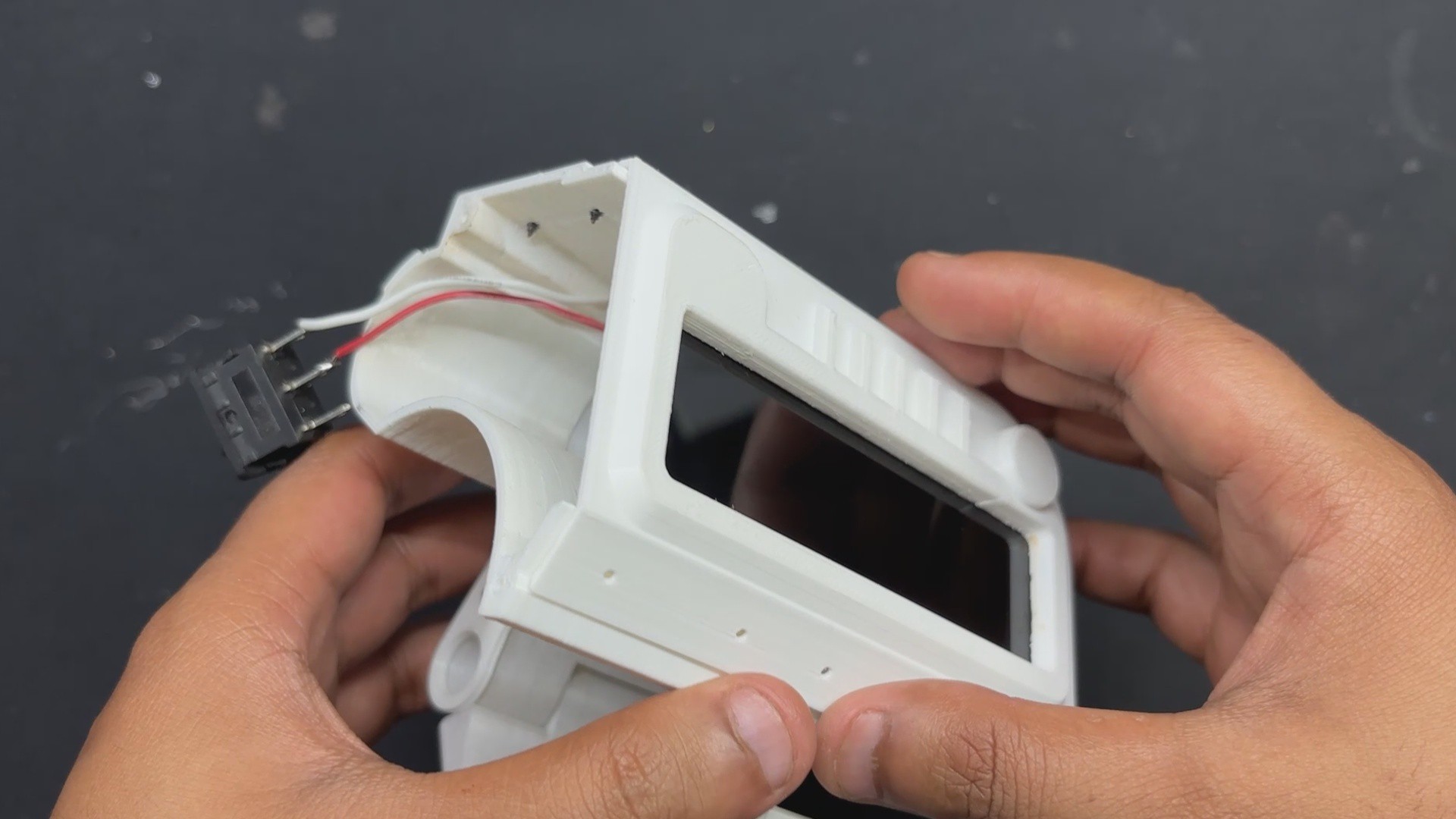 Gallery | PIP WATCH Version 2 | Hackaday.io