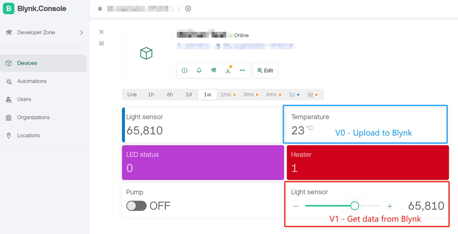 Integrating SP2302 with Blynk Over TCP with SSL for IoT Applications | SecurePi | Hackaday.io
