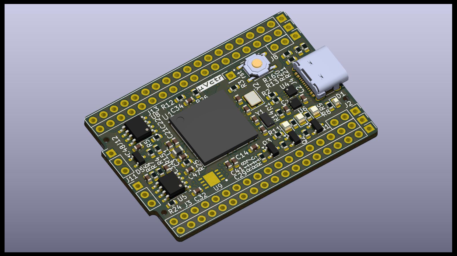 Gallery | Vectino Board | Hackaday.io