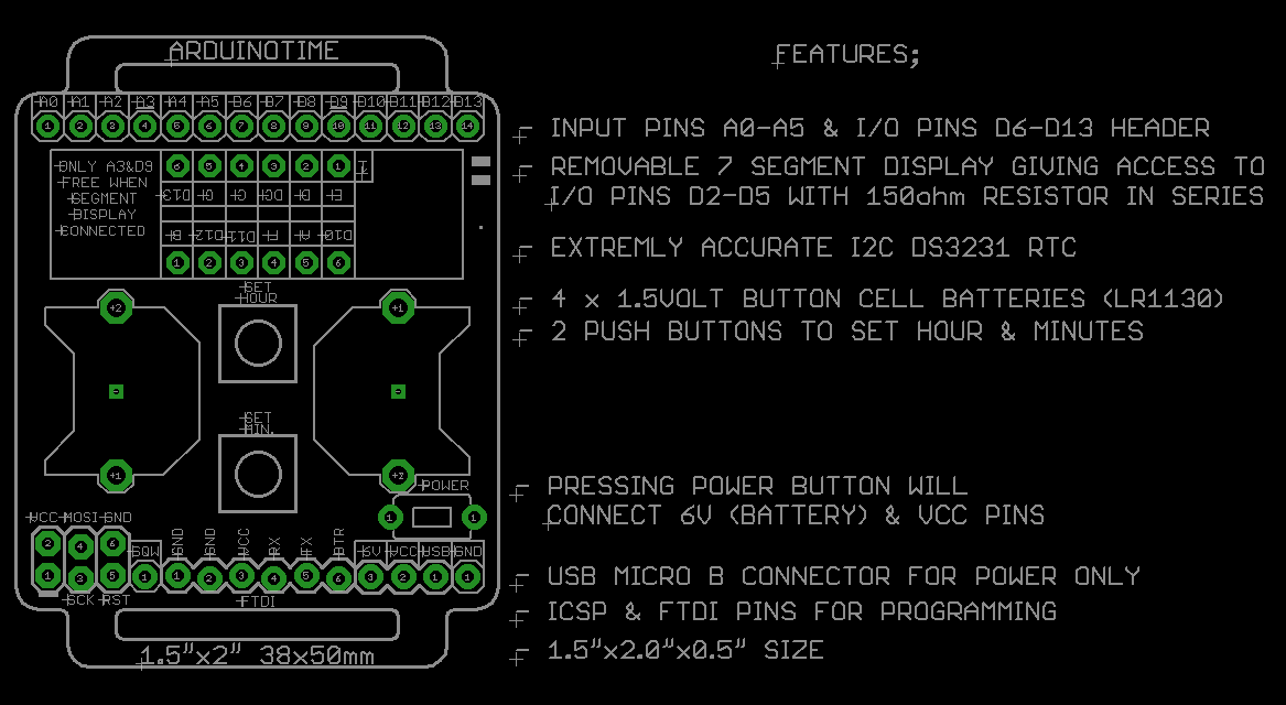 Gallery | Arduinotime watch | Hackaday.io