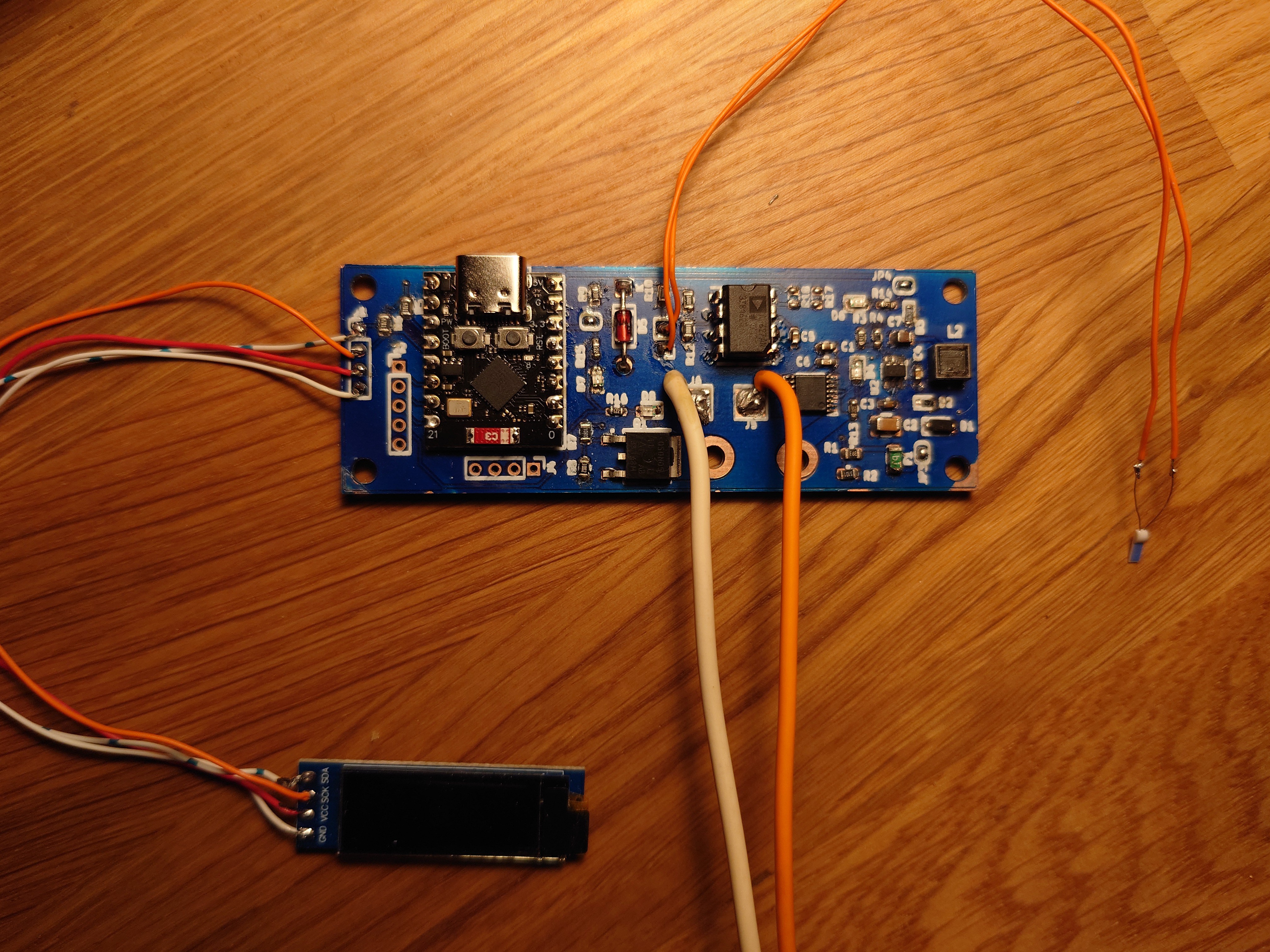 Gallery | Reflow soldering hotplate | Hackaday.io