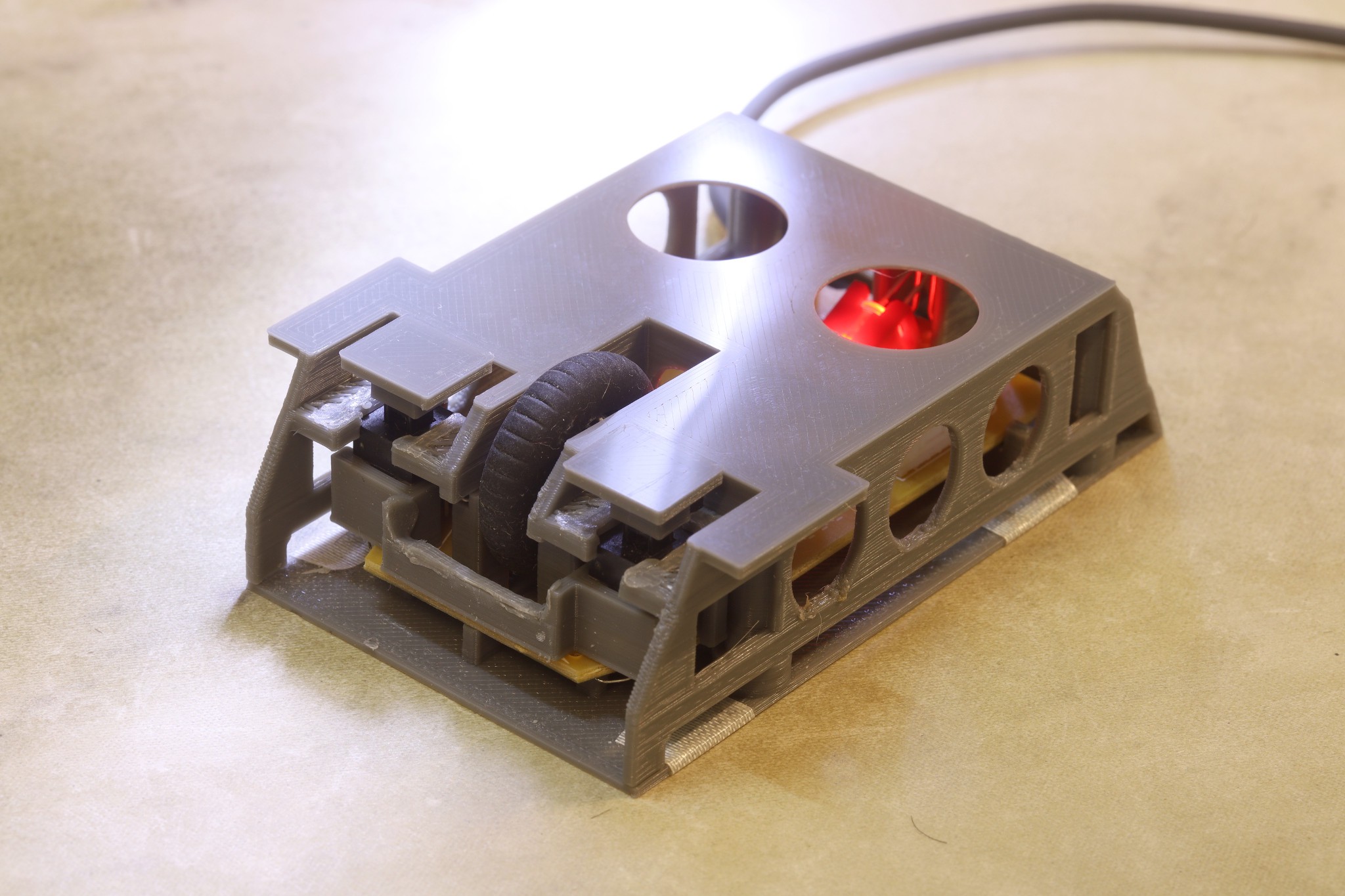 More broken wires | Details | Hackaday.io