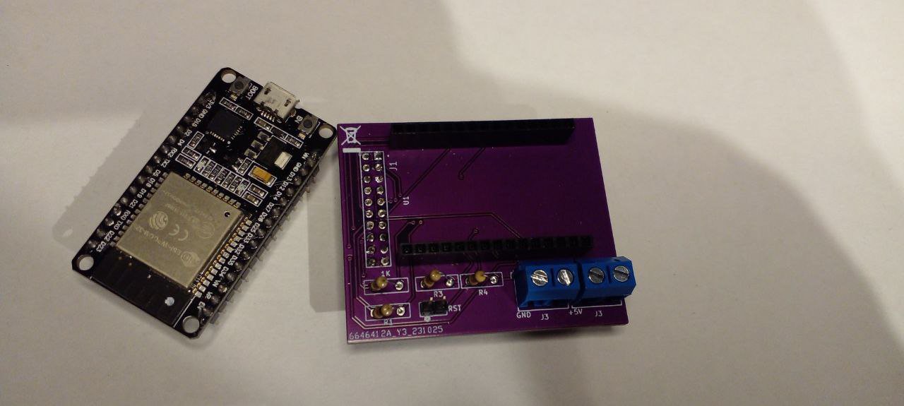 Gallery | HUB75 Adapter | Hackaday.io