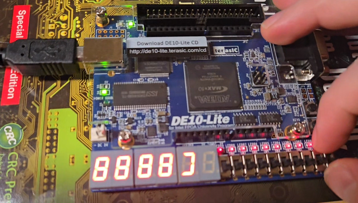 Gallery | HAL900 (FPGA Useless Box) | Hackaday.io