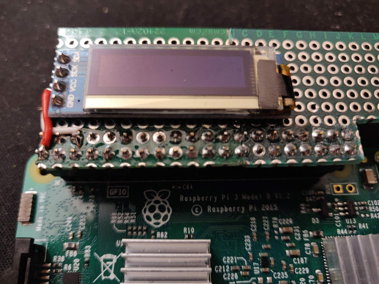 Gallery | RaspberryPi App Launcher | Hackaday.io