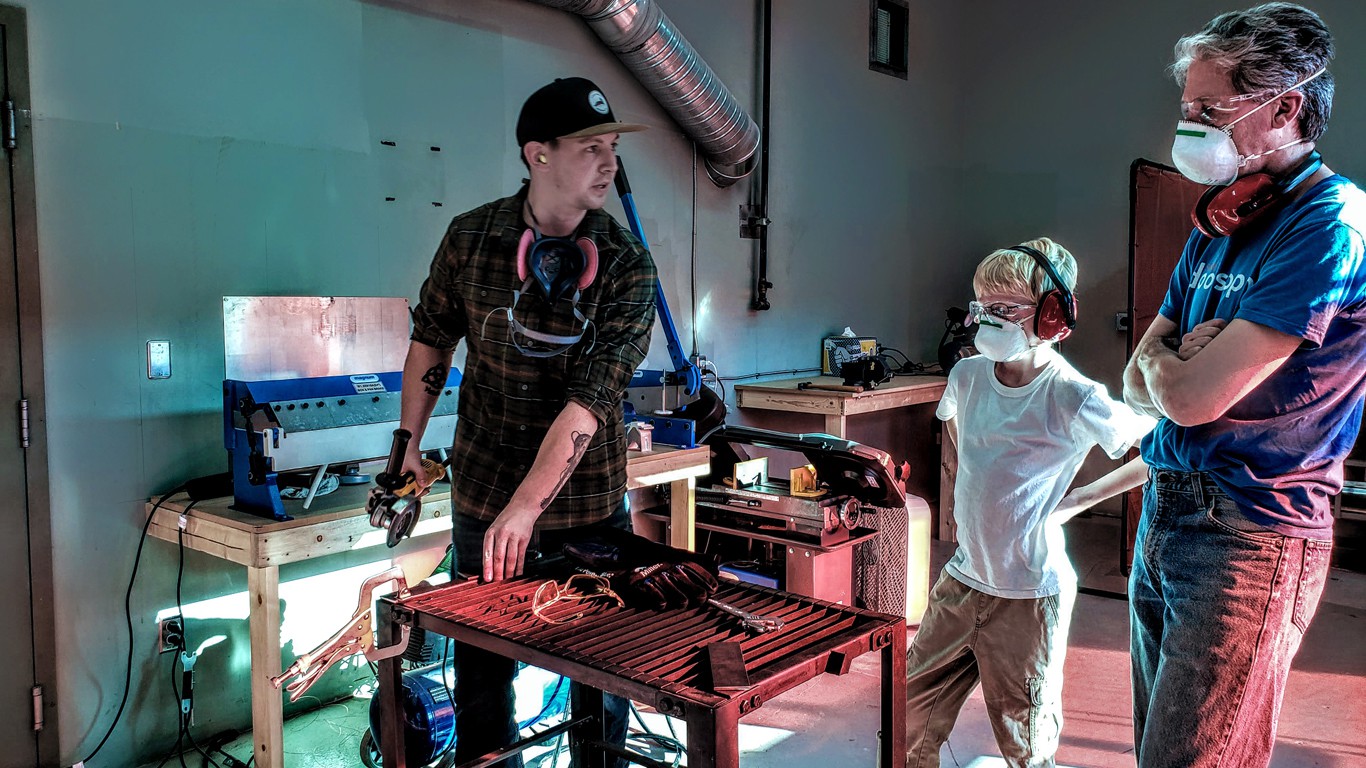 Gallery | Maker Cube | Hackaday.io