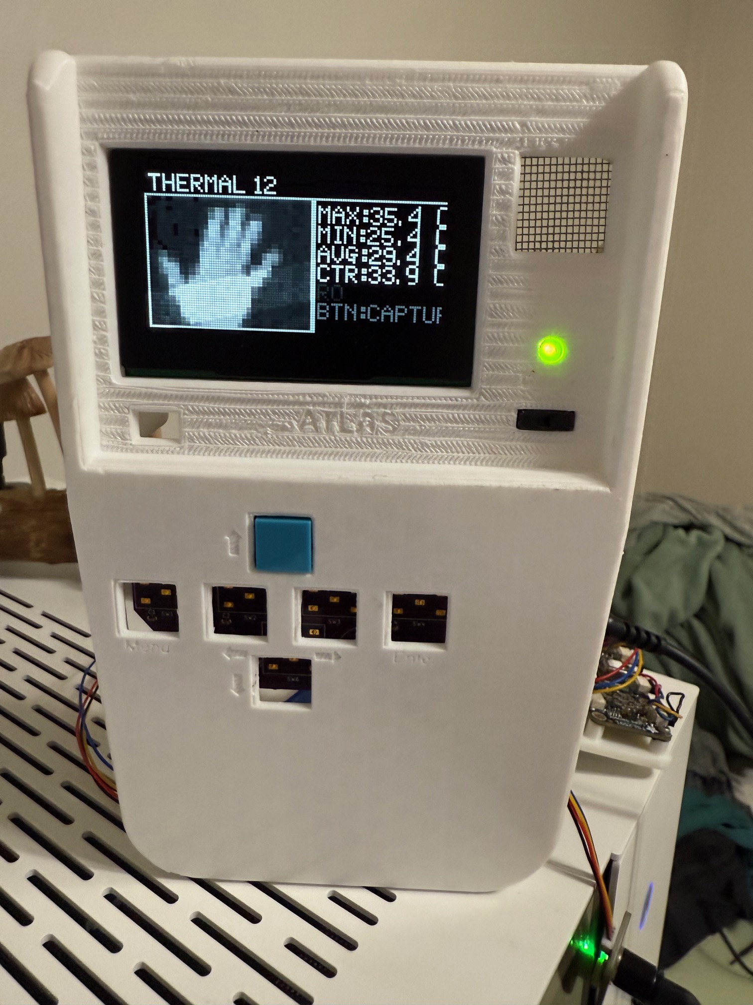 Gallery | ATLAS | Hackaday.io