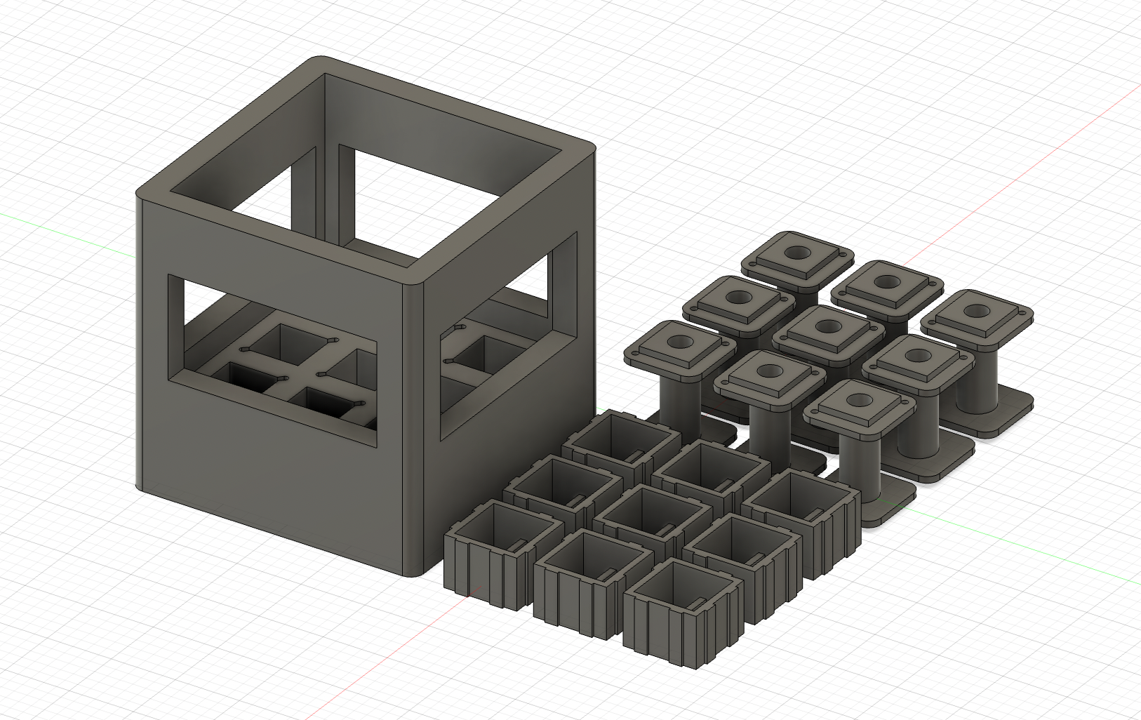 Gallery | TacTile Grid | Hackaday.io