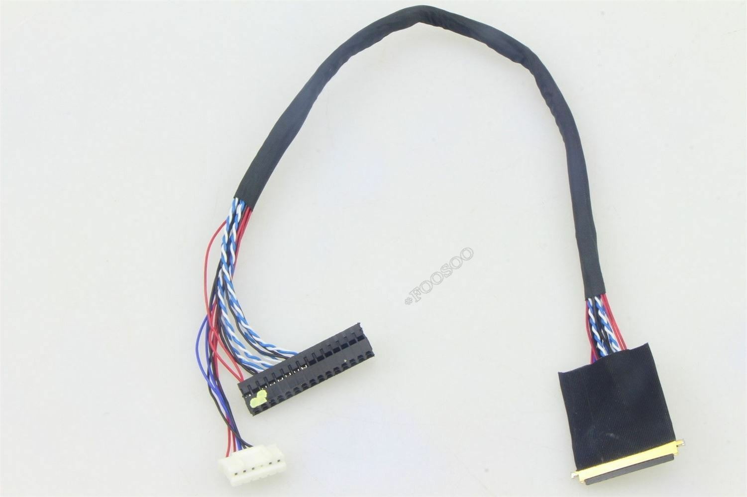 LVDS cables for controllers | Details | Hackaday.io