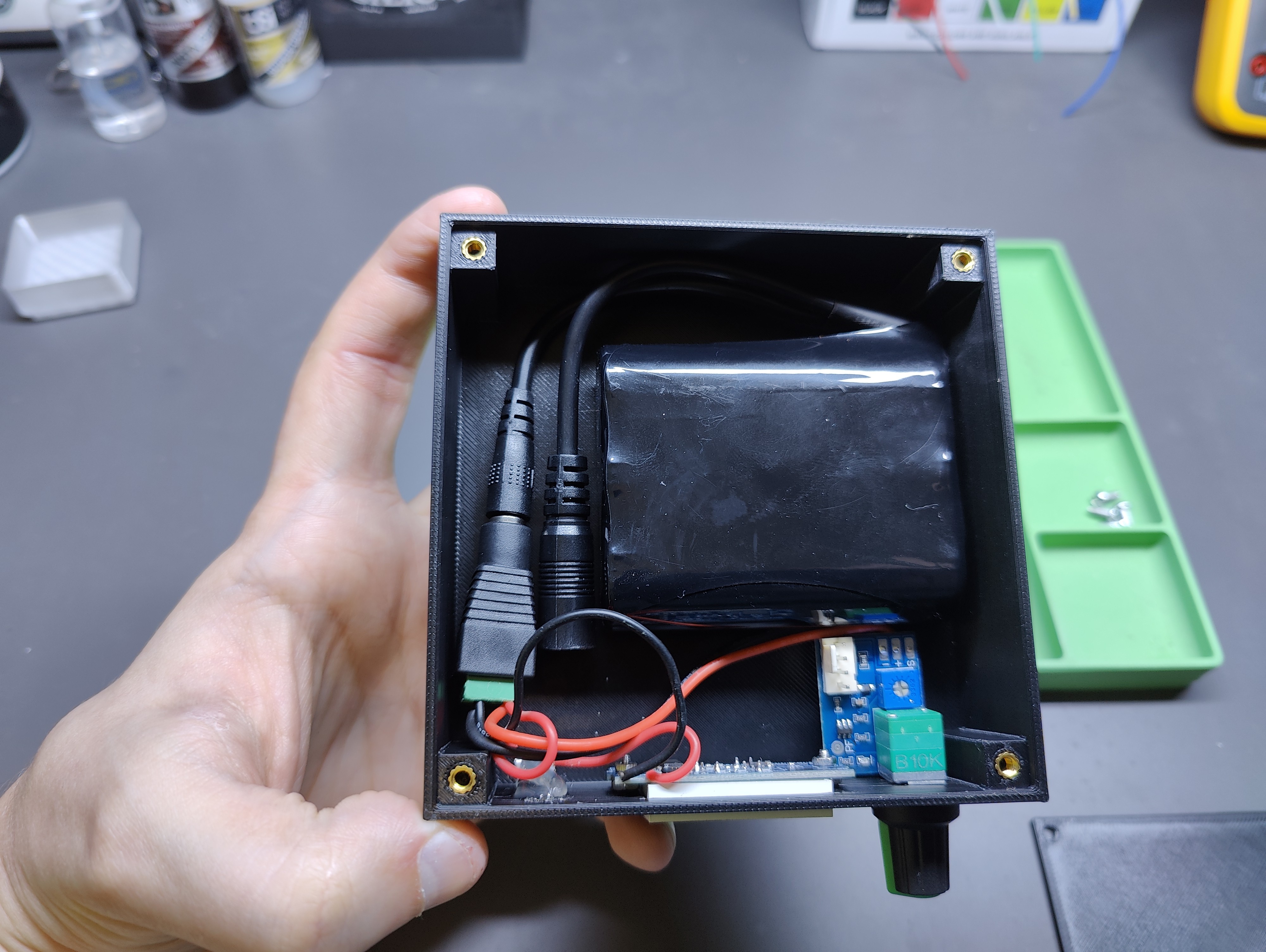 Gallery | DIY Soldering Fume Extractor | Hackaday.io