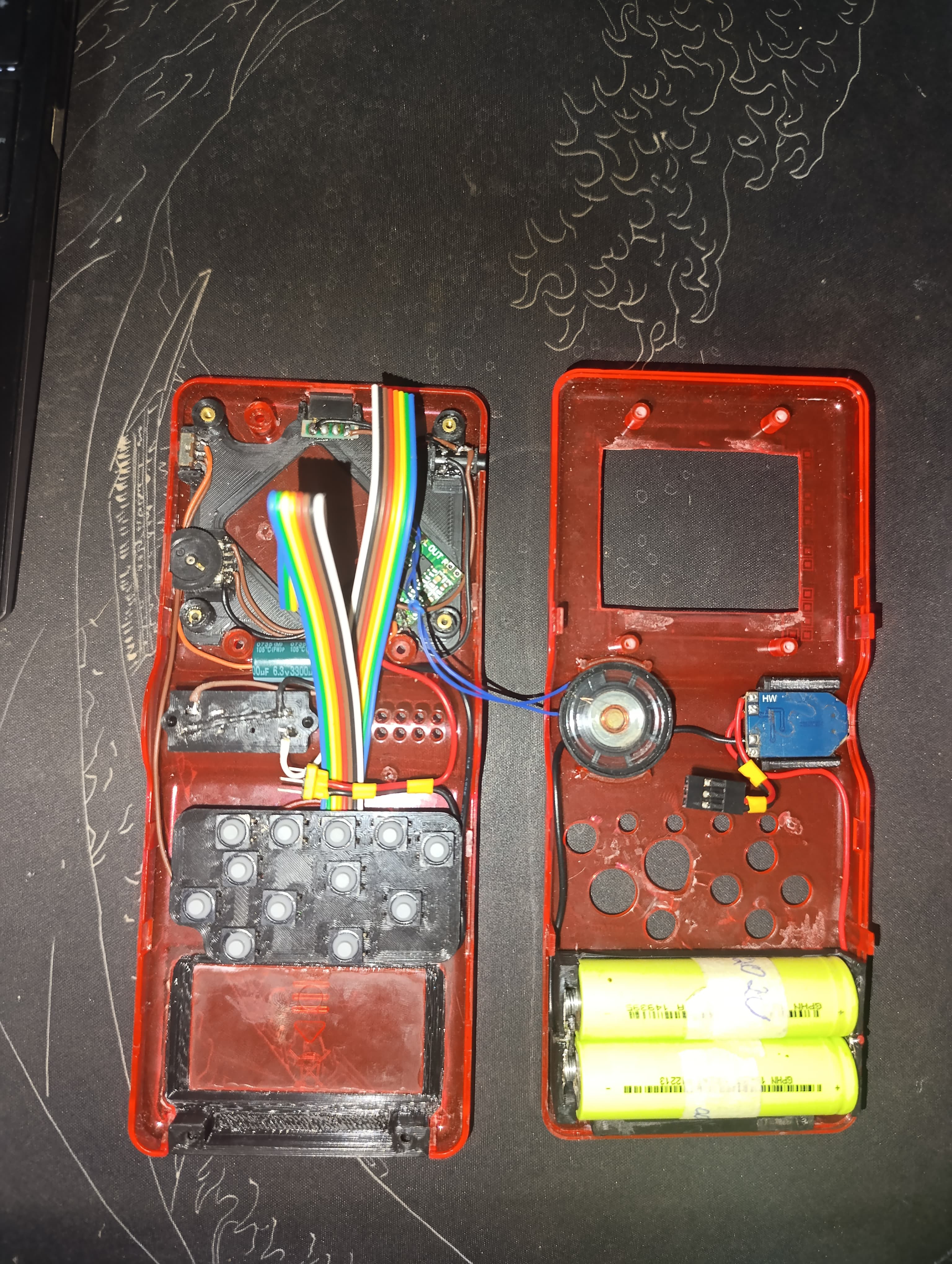 Ultimate Brick Schematic | Details | Hackaday.io