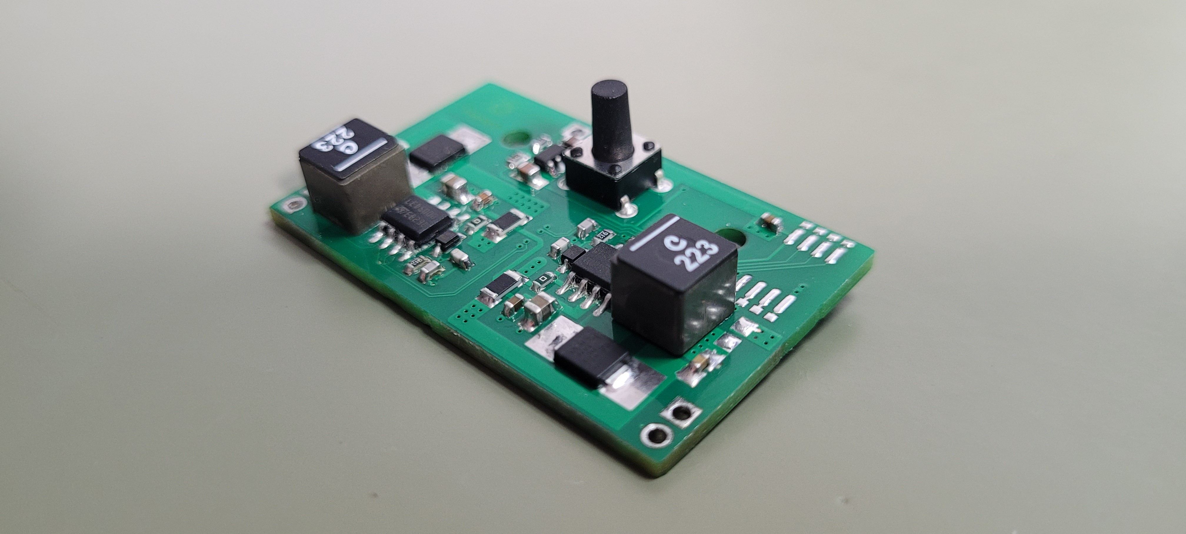 LED Lab Lamp Mod | Hackaday.io