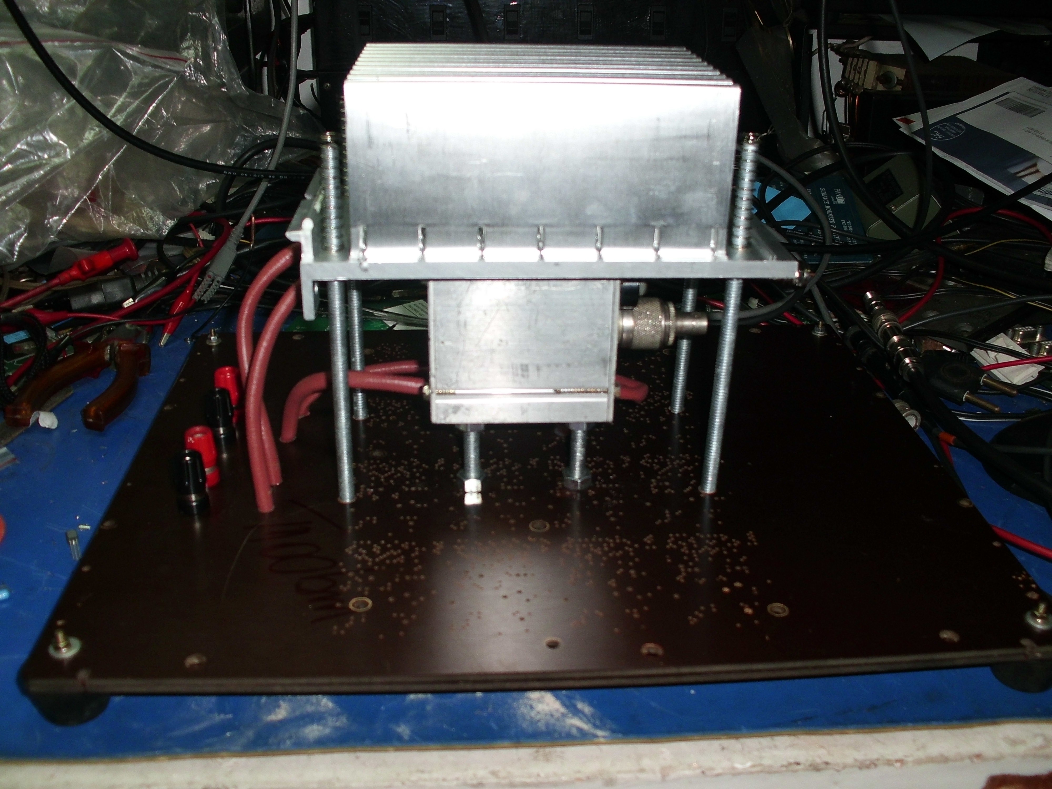 Gallery | Thermal Control of Erbium Dopped Fiber | Hackaday.io