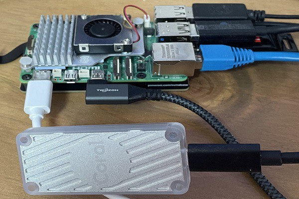 Gallery | Yolov8 on Raspberry PI5 with Coral TPU | Hackaday.io