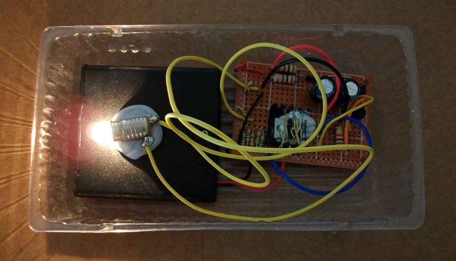 Simple Circuits's Profile | Hackaday.io