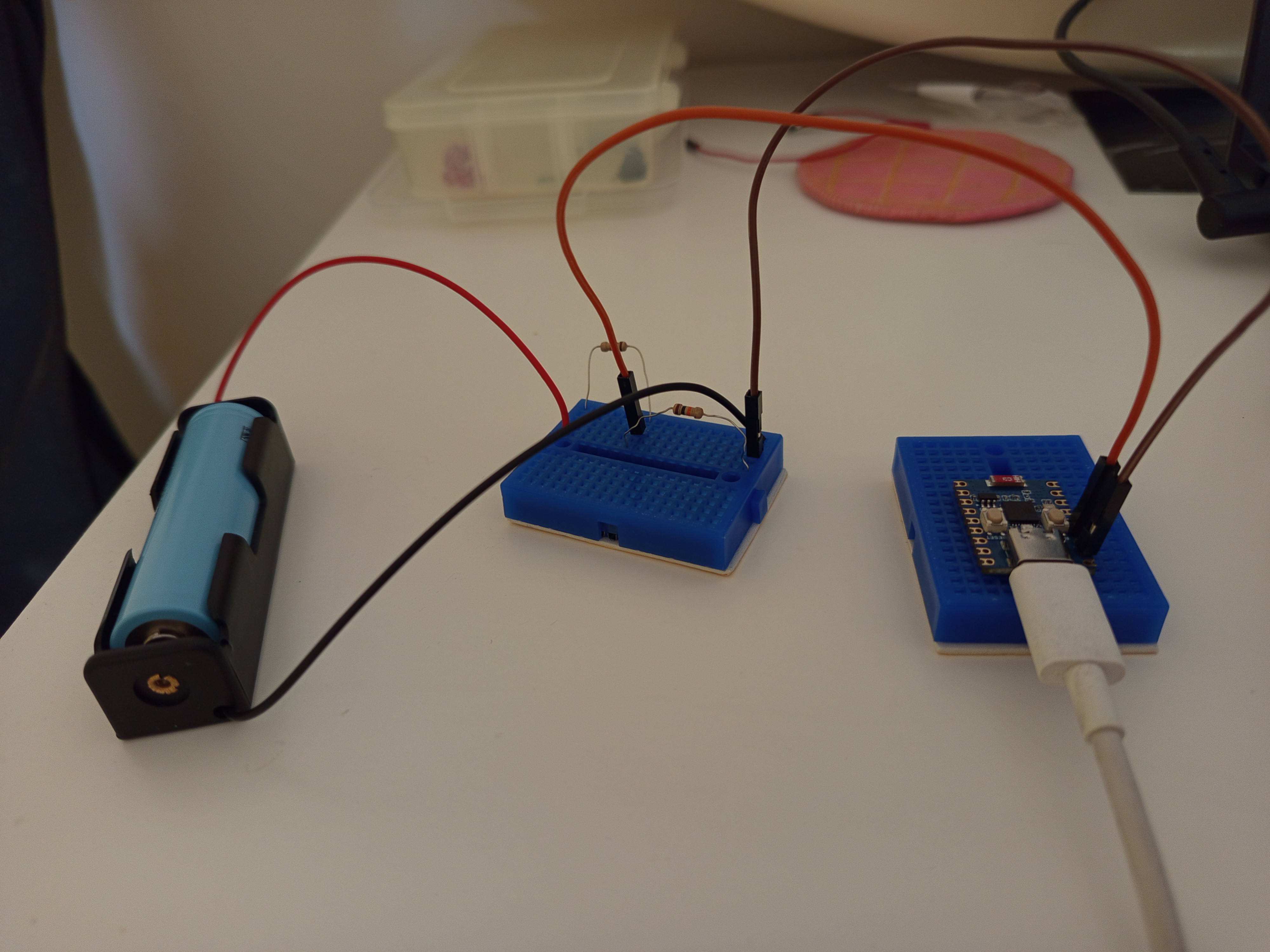 First solar powered ESP32 Node | Details | Hackaday.io