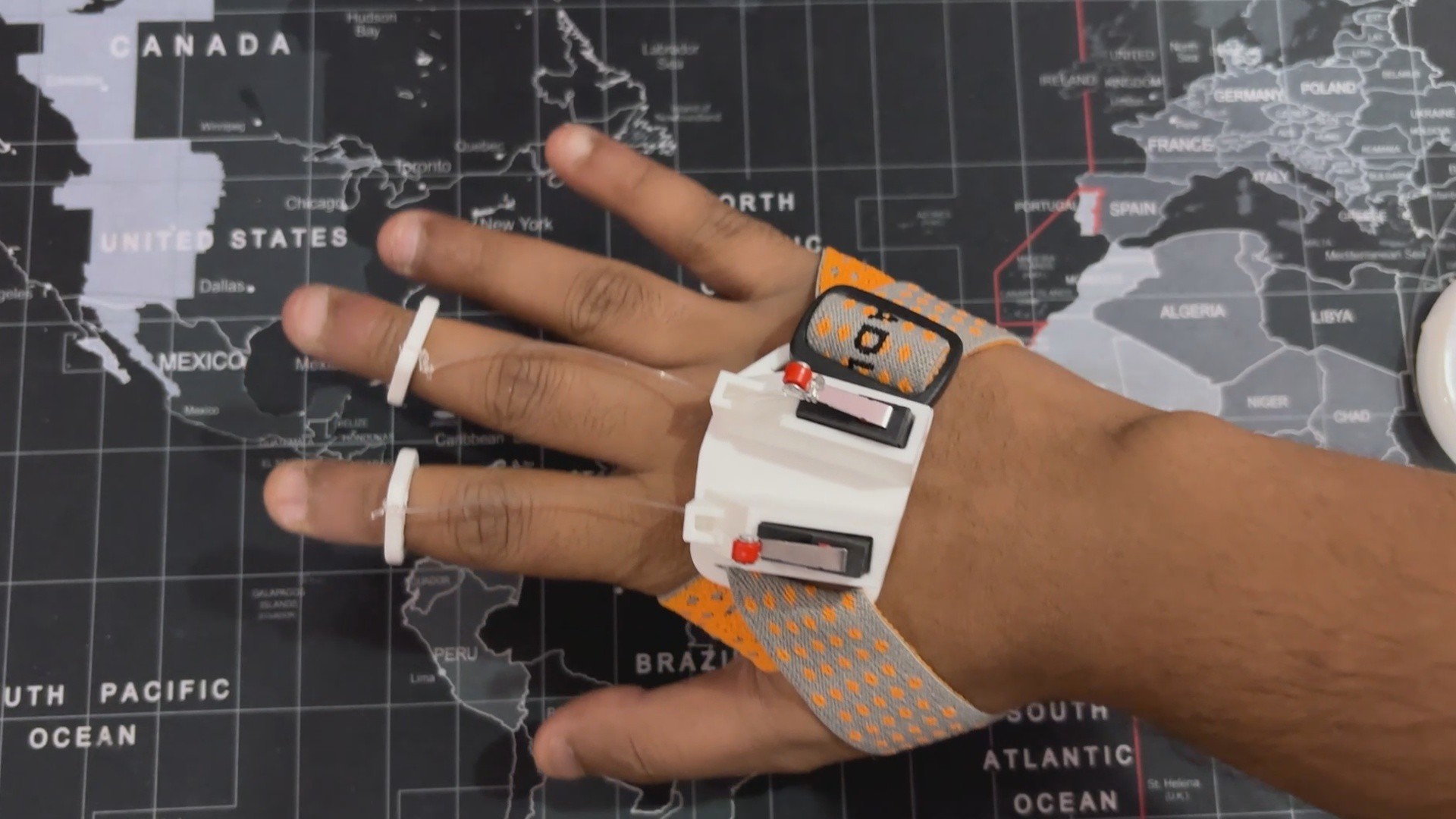 String Controller V1 | Hackaday.io