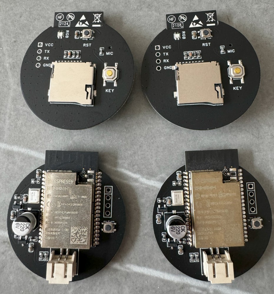 Gallery | A open-source voice AI assistant | Hackaday.io