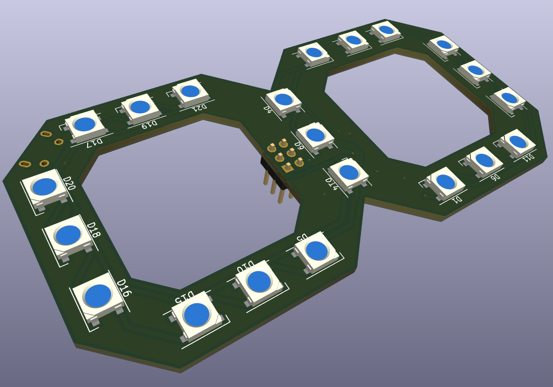 Gallery | Modular RGB Matrix Digital Clock | Hackaday.io