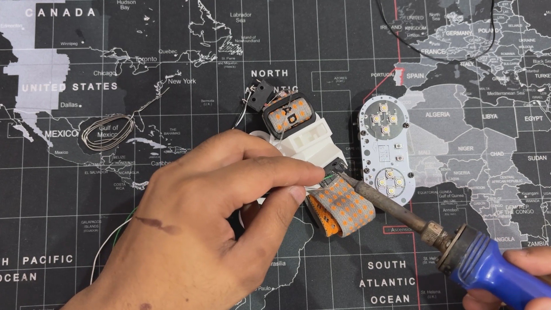 String Controller V1 | Hackaday.io