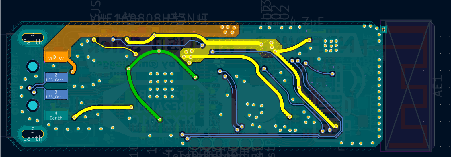 Gallery | NRF24L01 USB Stick | Hackaday.io