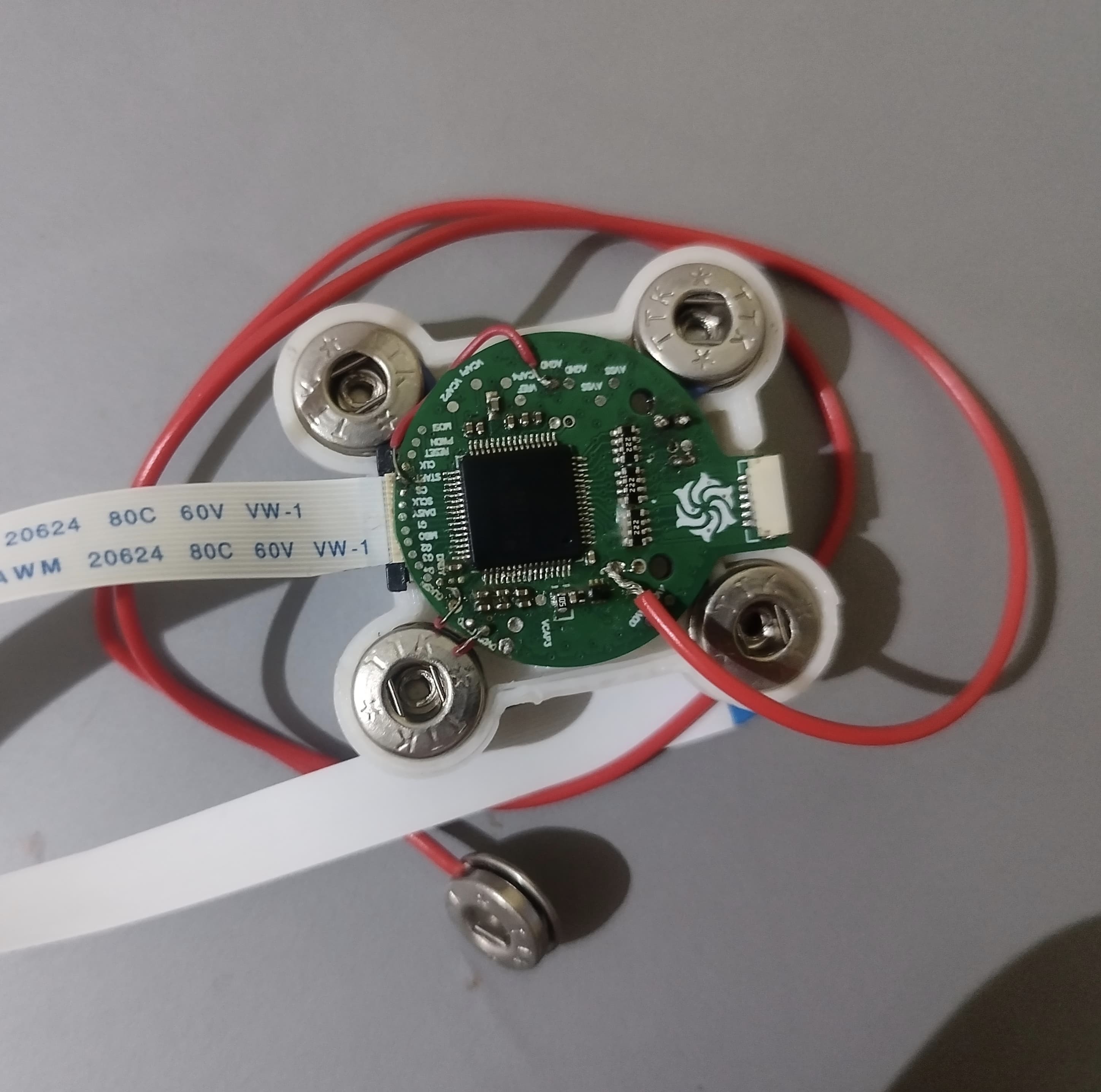 Gallery | Vitals Monitoring Patch | Hackaday.io