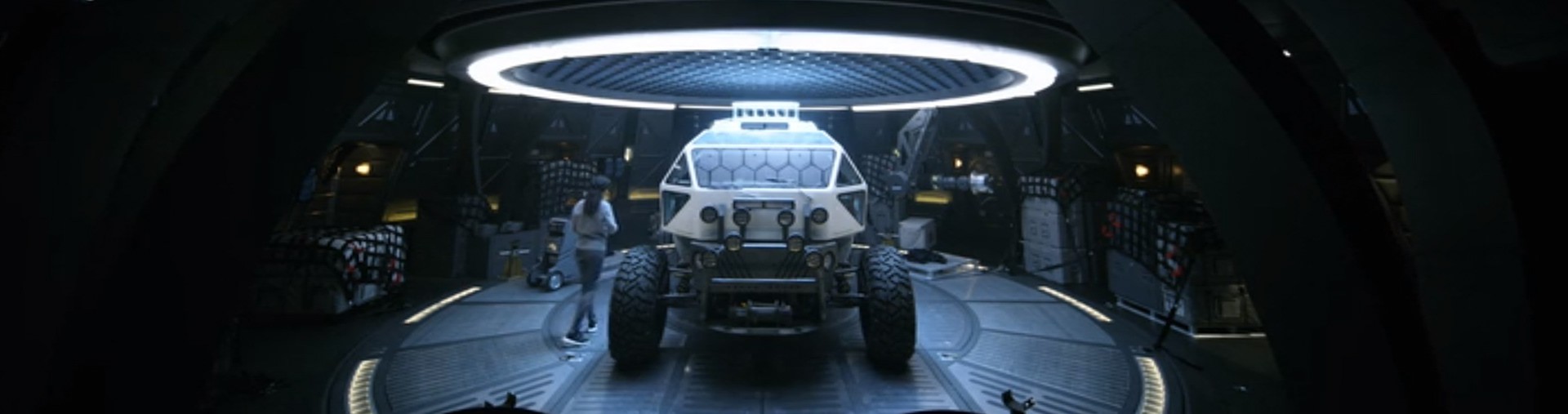 Gallery | Designing Sci-Fi Hack Chat | Hackaday.io