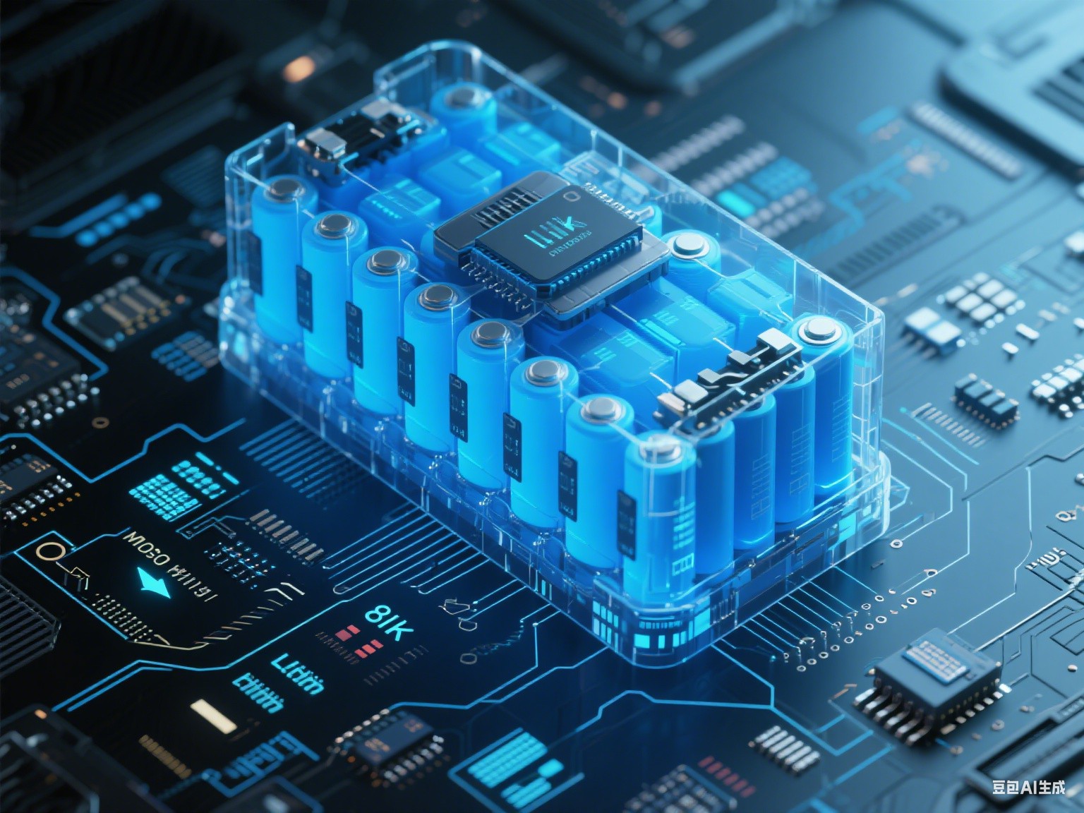 English Version | Hackaday.io Style Project Page 2025 BMS MOSFET Selection Deep Dive: Balancing ...