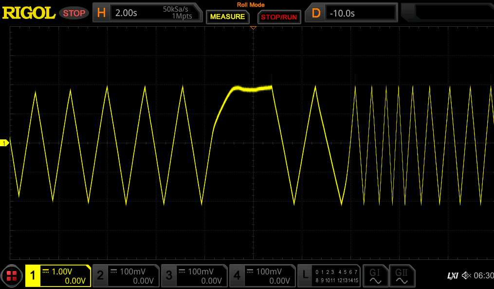 Gallery | The (analog) 1Hz sinewave generator | Hackaday.io