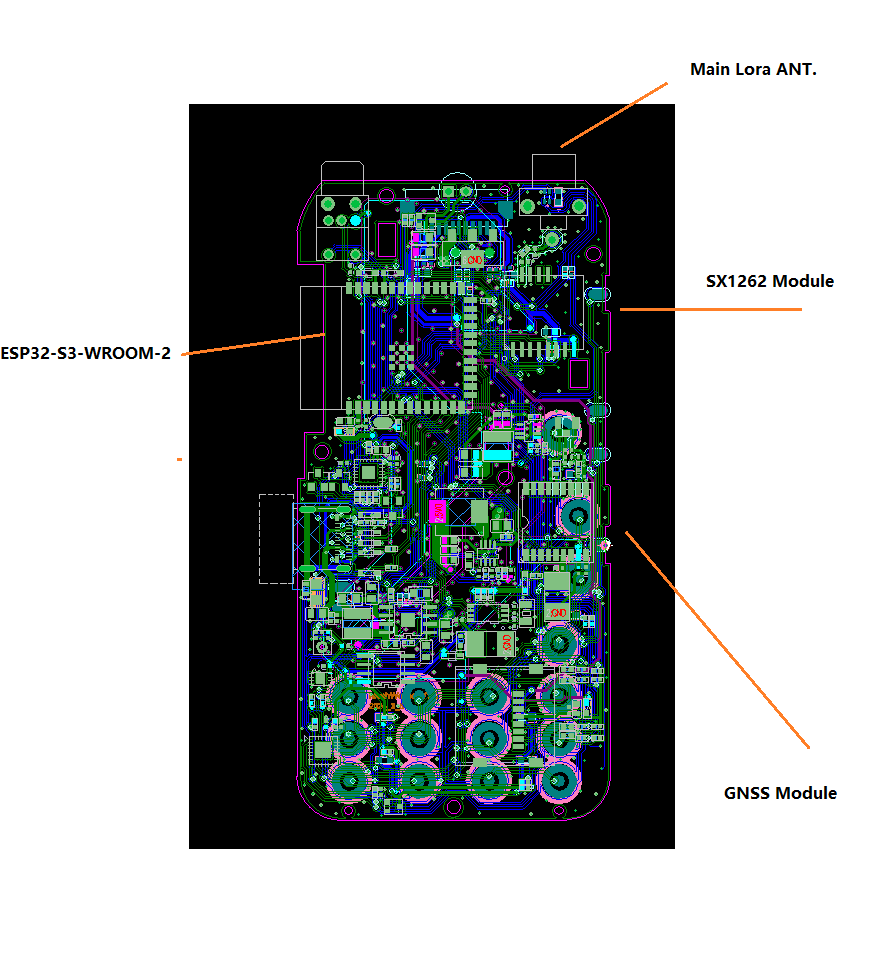 Project | MeshWalkie | Hackaday.io